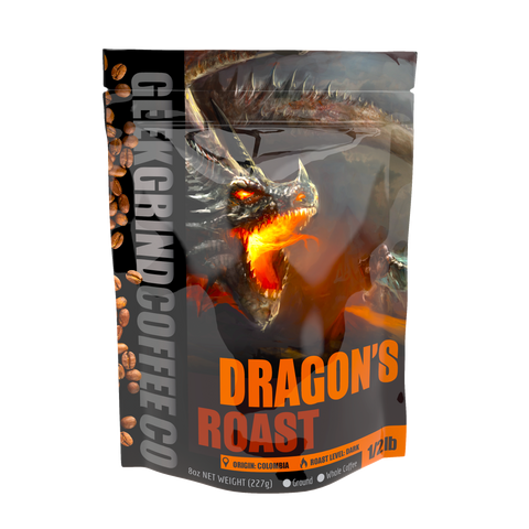 Geek Grind Coffee and Tea