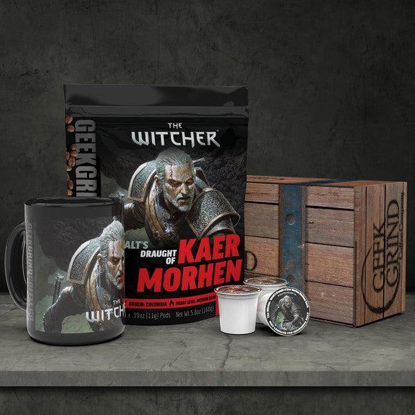 Geek Grind Coffee and Tea