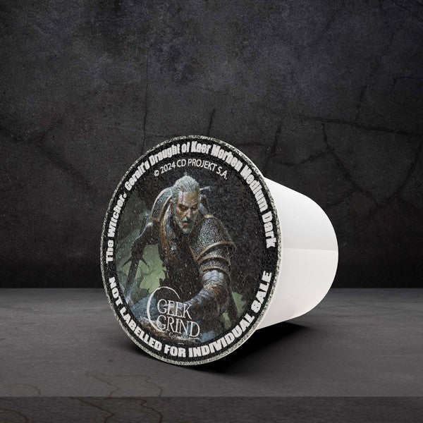 Geek Grind Coffee and Tea