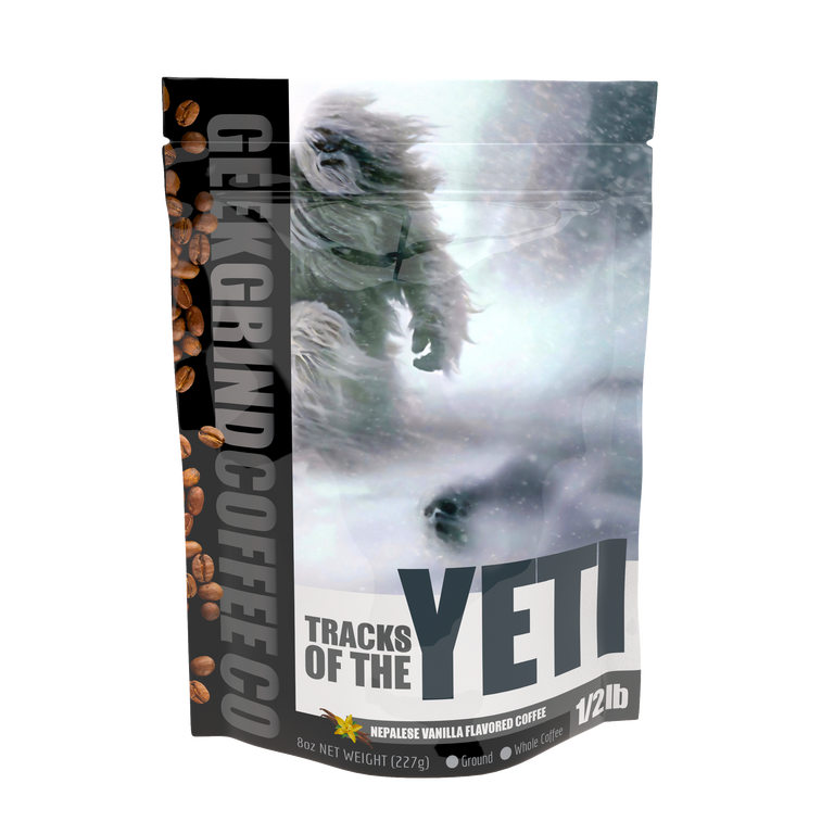 Geek Grind Coffee and Tea