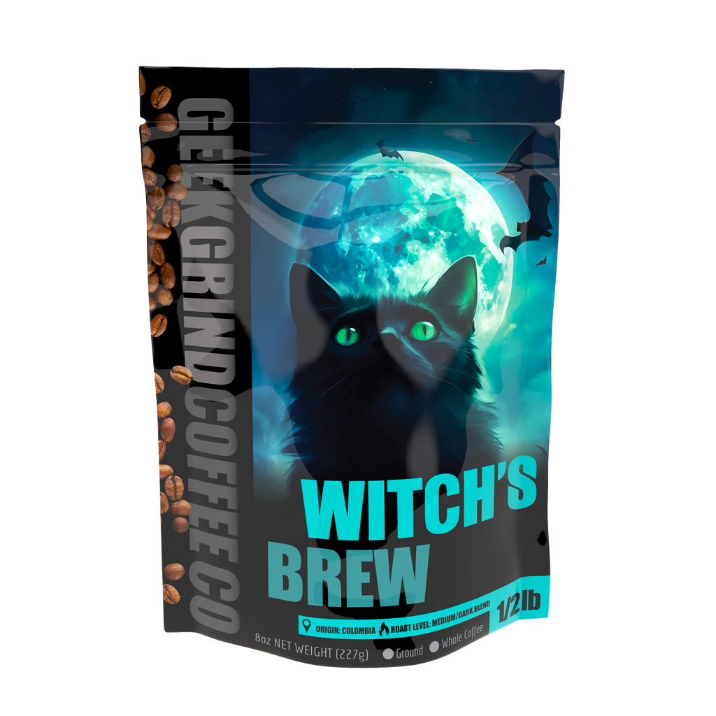 Geek Grind Coffee and Tea