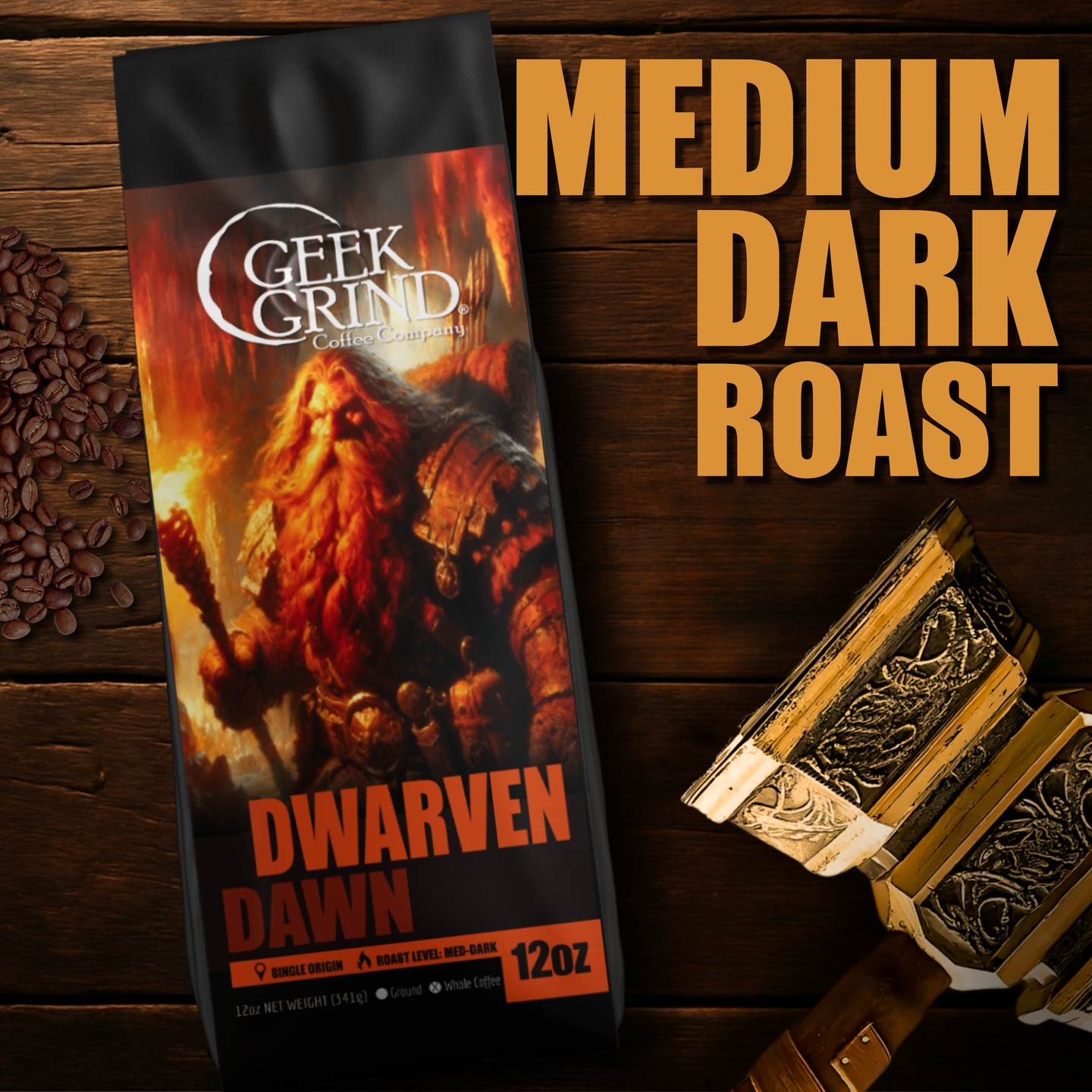 Geek Grind Coffee and Tea