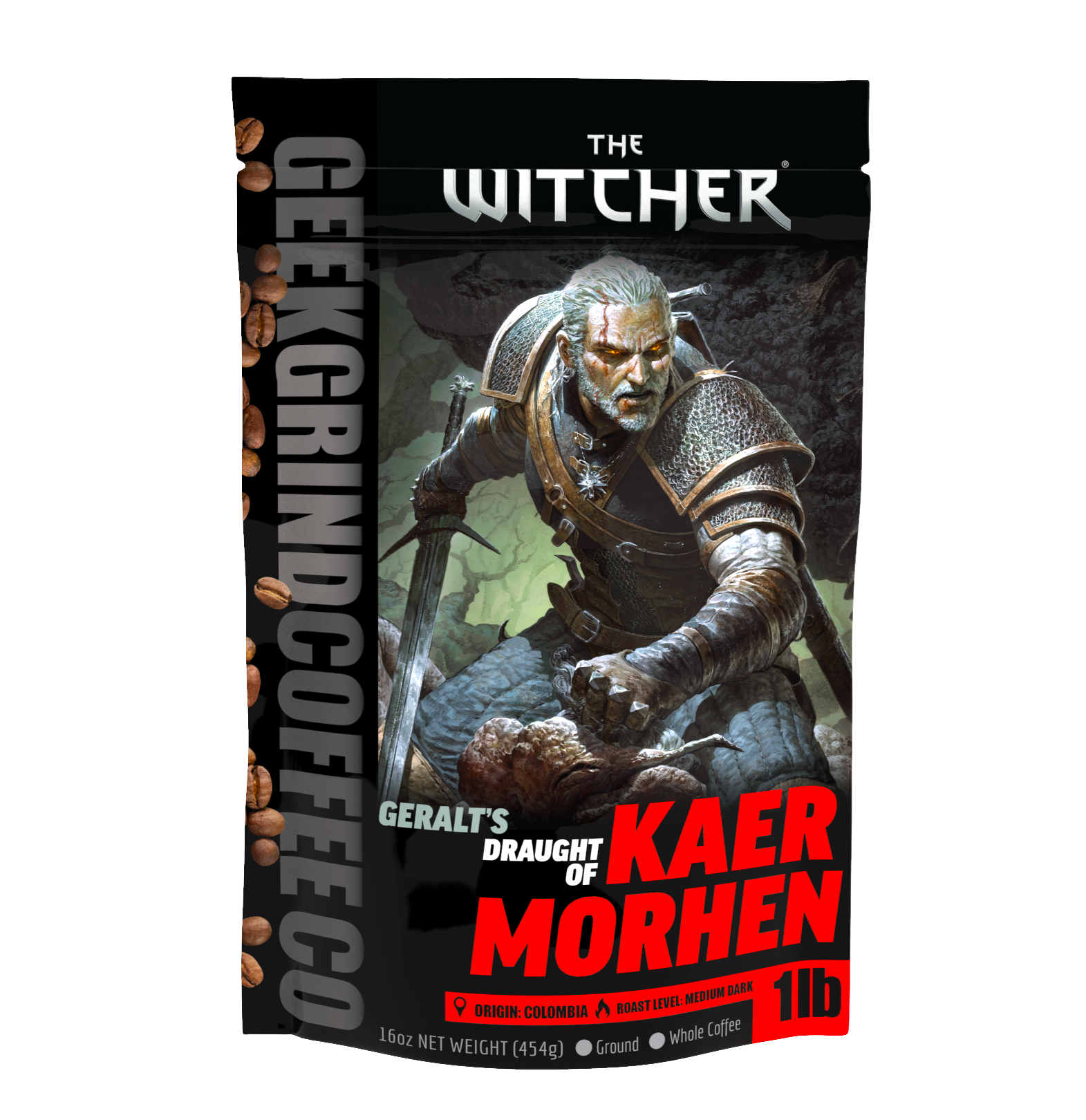 Geek Grind Coffee and Tea