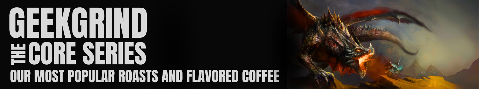 Geek Grind Coffee and Tea