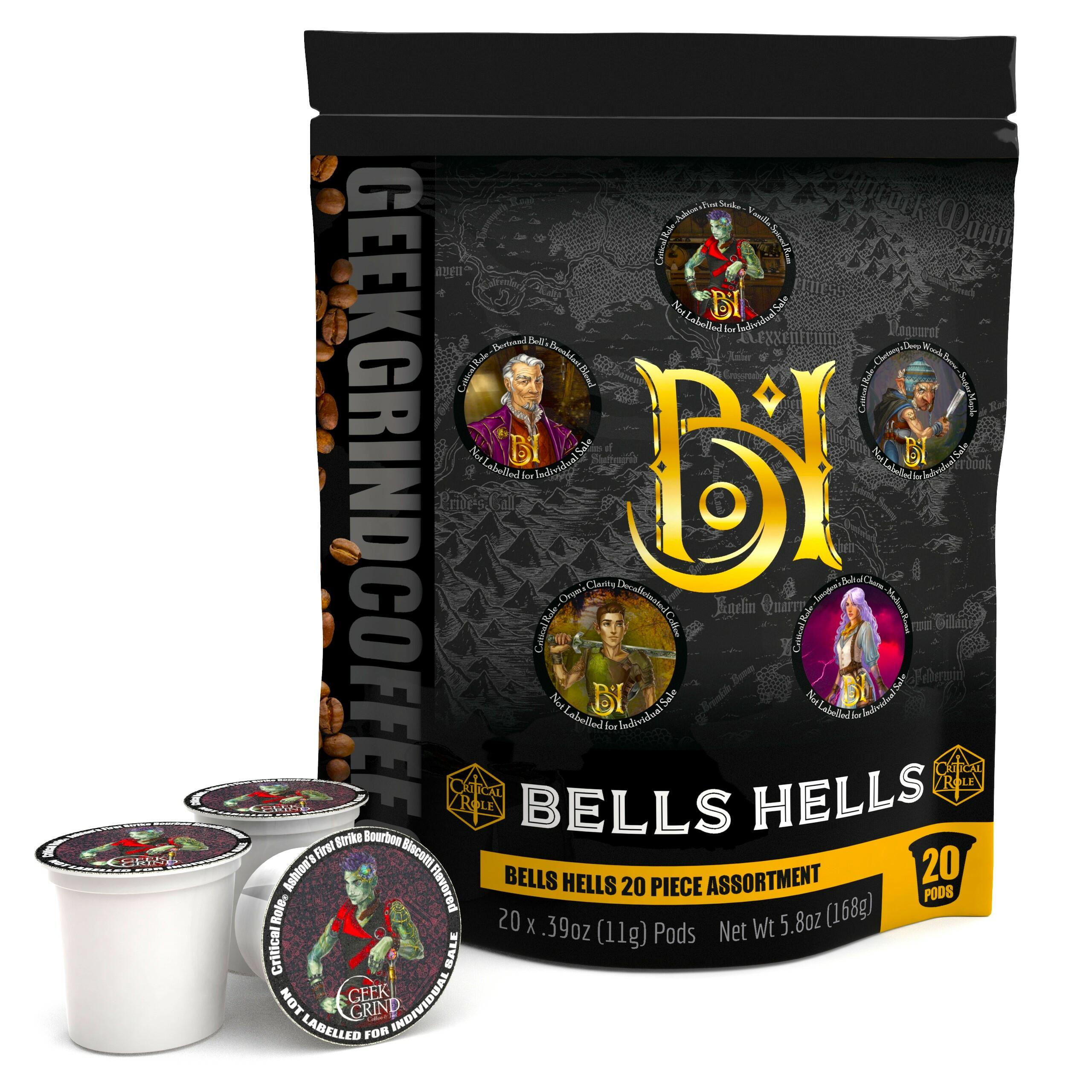 Geek Grind Coffee and Tea