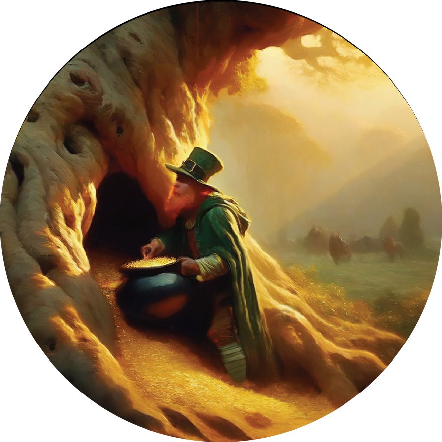Medieval Mischief - Irish Cream Kcup – Geek Grind Coffee